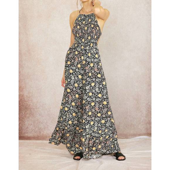 ILLA ILLA | Pants & Jumpsuits | New Illa Illa The Pretty In Paisley ...